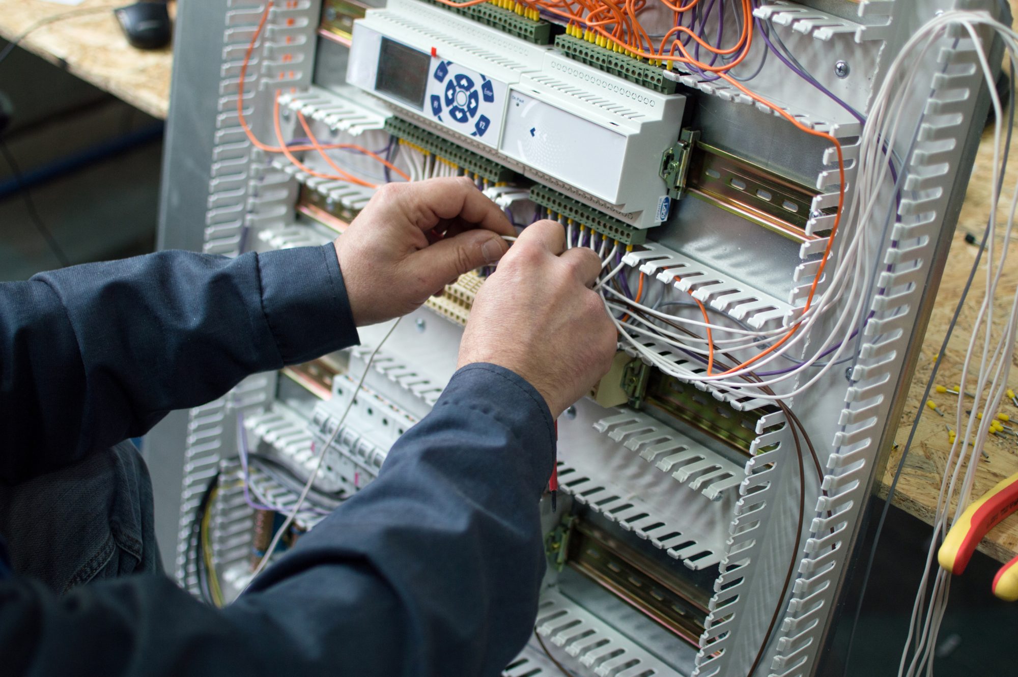 Electrical Contractors in St Austell | Electrical Contractors in South ...